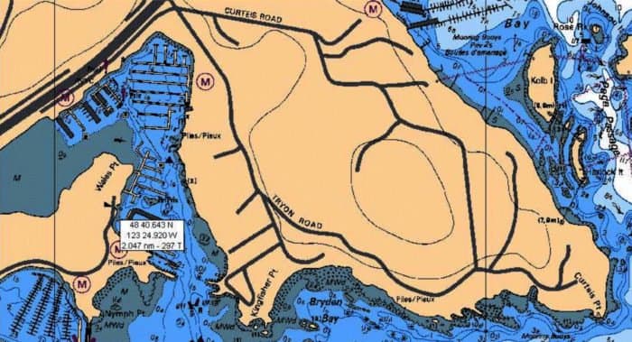 Home page - Thunderbird Marine